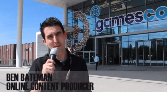 Square Enix’s Gamescom 2012 Overview Video (Starring Ben Bateman ...