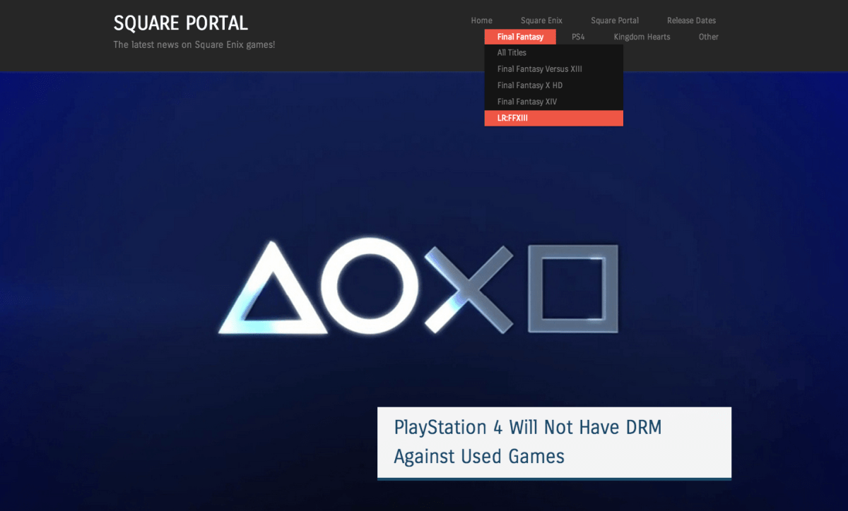 Square Portal Revamped – SQUARE PORTAL
