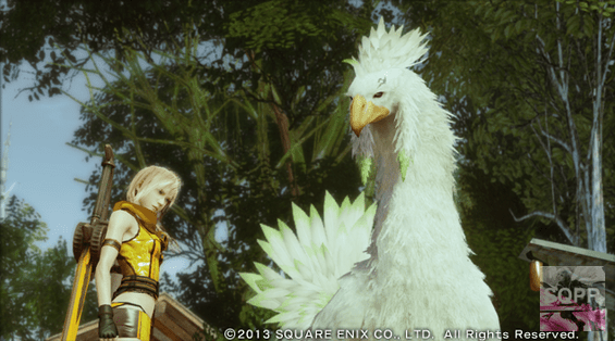 Lightning Returns: Final Fantasy XIII European Demo Tour Preview+Video ...