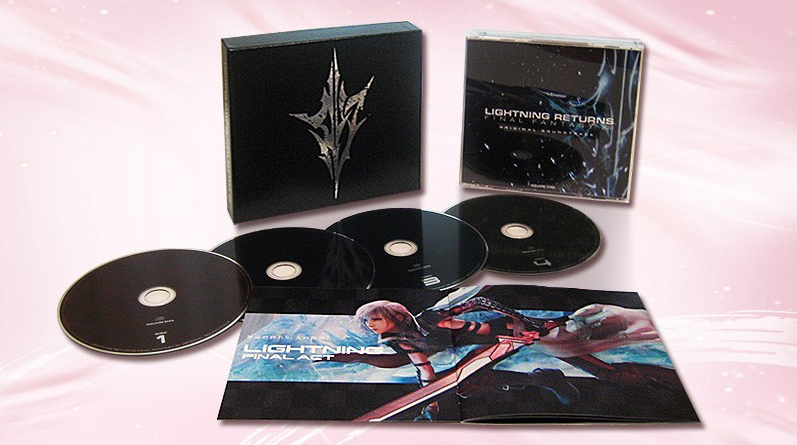 Lightning Returns: Final Fantasy XIII Original Soundtrack Plus ...
