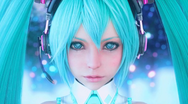 Watch Hatsune Miku × Tetsuya Nomura Visual Works Movie – SQUARE PORTAL