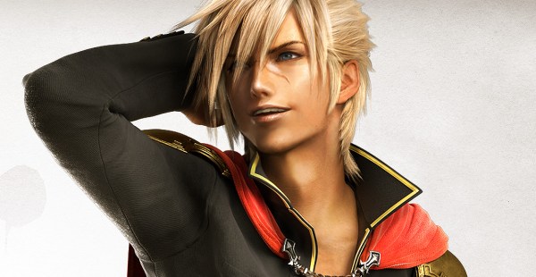 Final Fantasy Type-0 HD Character Wallpapers – SQUARE PORTAL