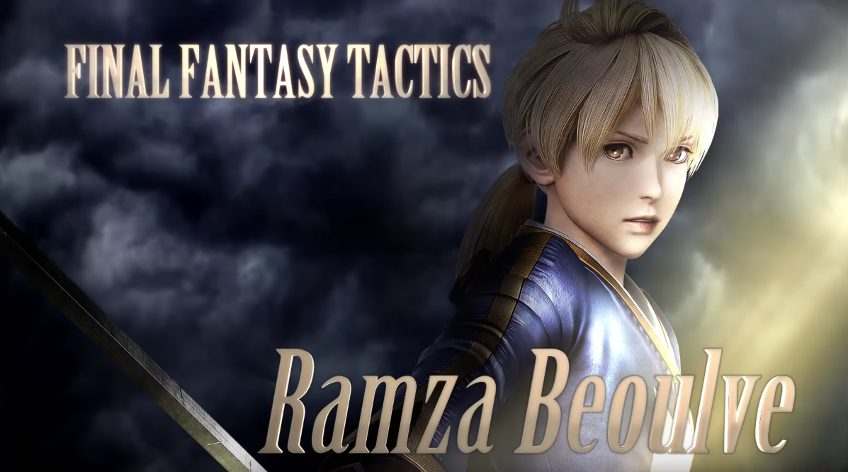 New DISSIDIA Final Fantasy Trailer Introduces Ramza Beoulve – SQUARE PORTAL