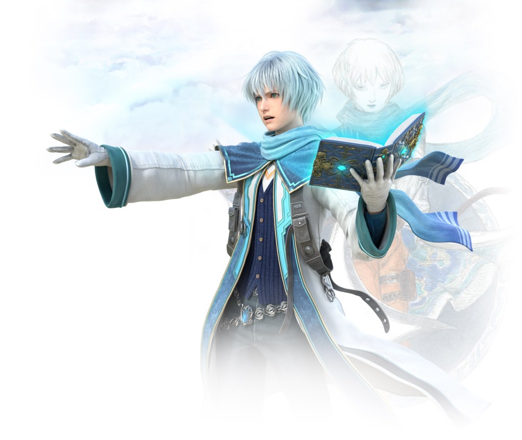 A First Look at New Final Fantasy: Brave Exvius Characters – SQUARE PORTAL