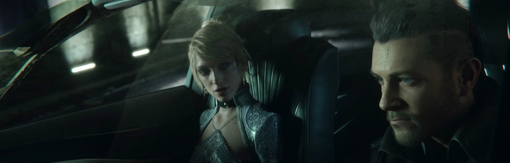 First Look at New Final Fantasy XV Concept Art – the City of Insomnia ...